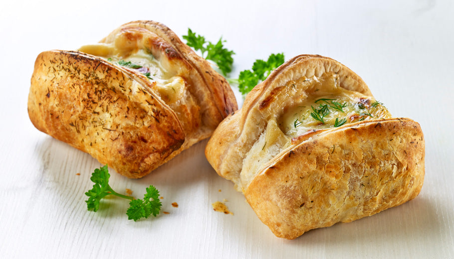 Fish Wellingtons – Chapman's Seafoods