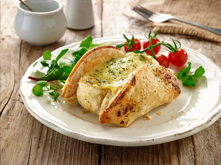 Fish Wellingtons – Chapman's Seafoods